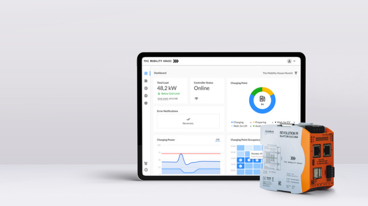 ChargePilot – The Intelligent Charging Energy Management System