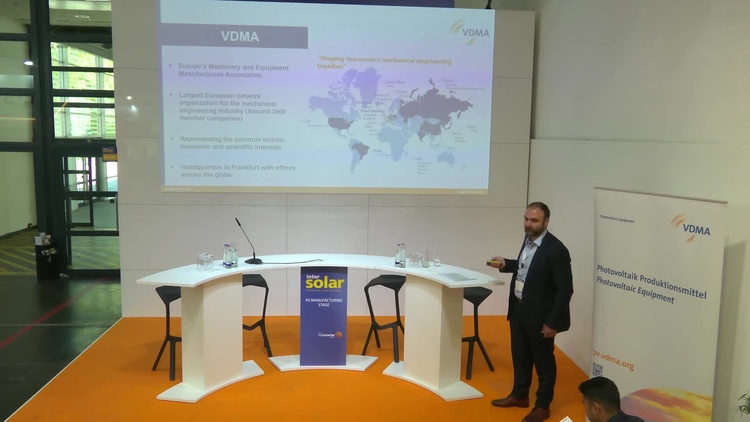 Projections of Technological Advancements in Module Manufacturing based ...