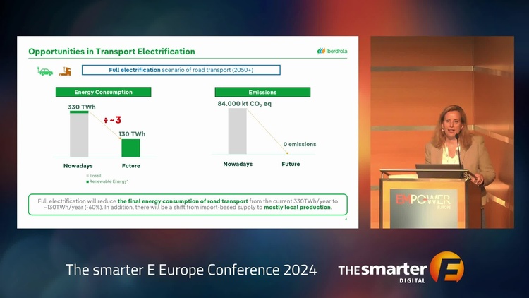 How to Realize a Smooth Integration of E-mobility Into the Grid - The ...