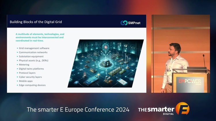 Building the Digital Grid: Trends, Best Practices, Challenges and ...