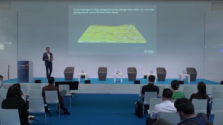 Turning a Greenfield Site into an H2 Ecosystem