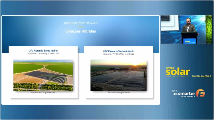 Tendências da solar fotovoltaica chegando ao mercado (fotovoltaica ...