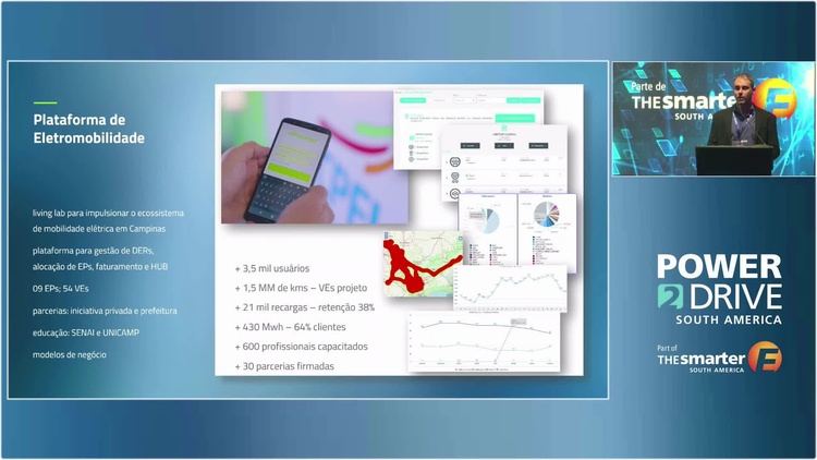 Challenges and Opportunities in the Charging Infrastructure for ...