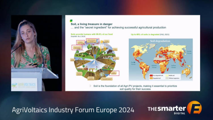 Cultivating Lively Soils with Agri-PV - The smarter E Digital