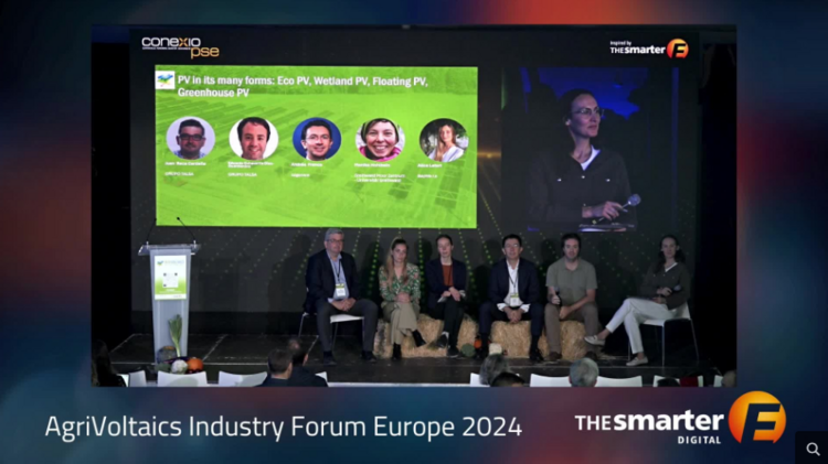 Panel Discussion: PV in its many forms