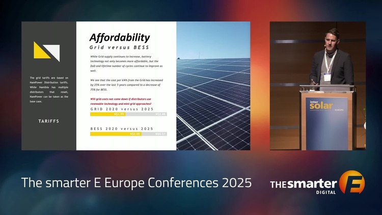 Setting the Scene "Off-Grid"