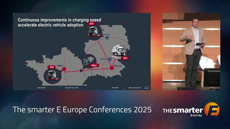 The Future of Megawatt Charging: Overview of MCS's Role in the ...